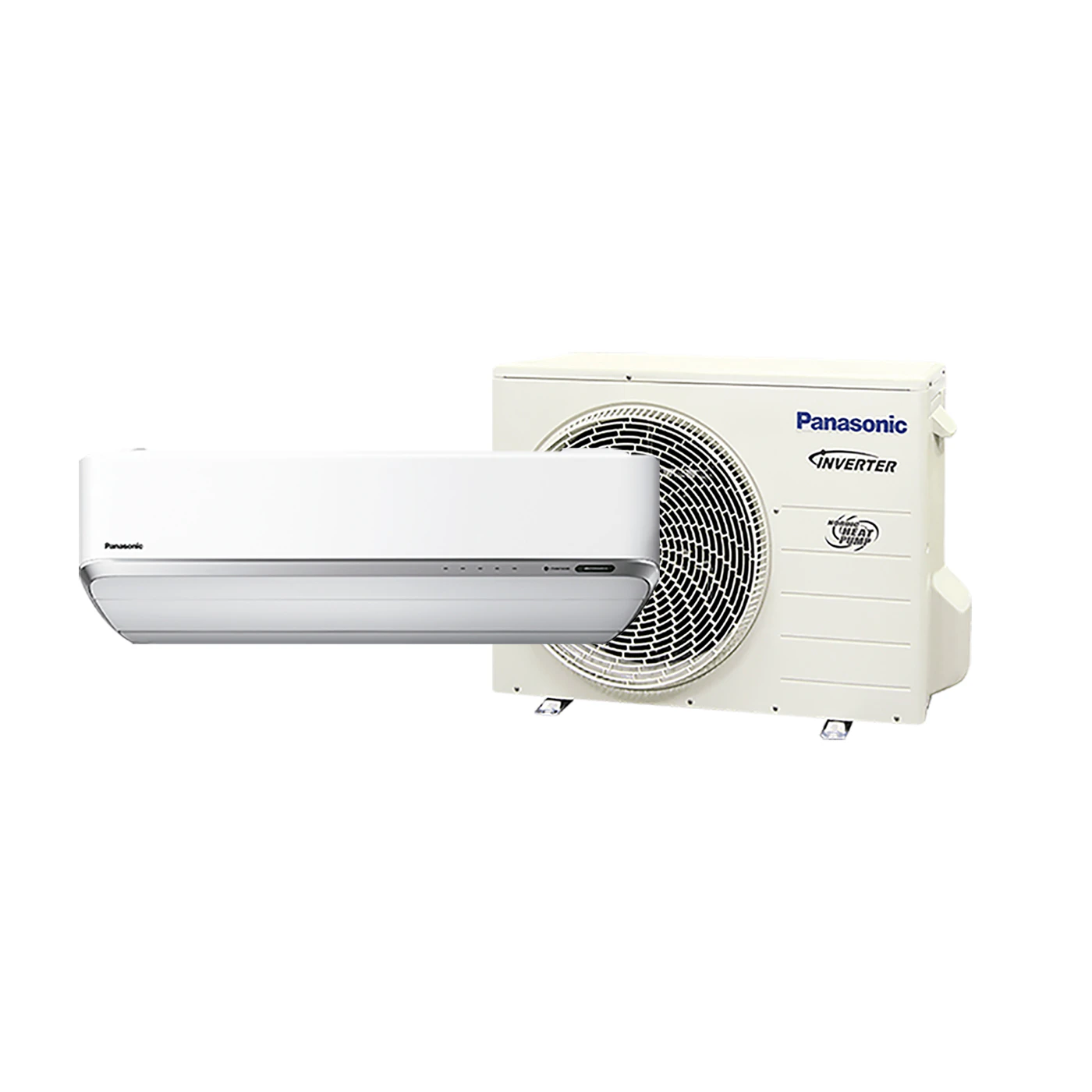 Panasonic luftvärmepump | Polarpumpen.se