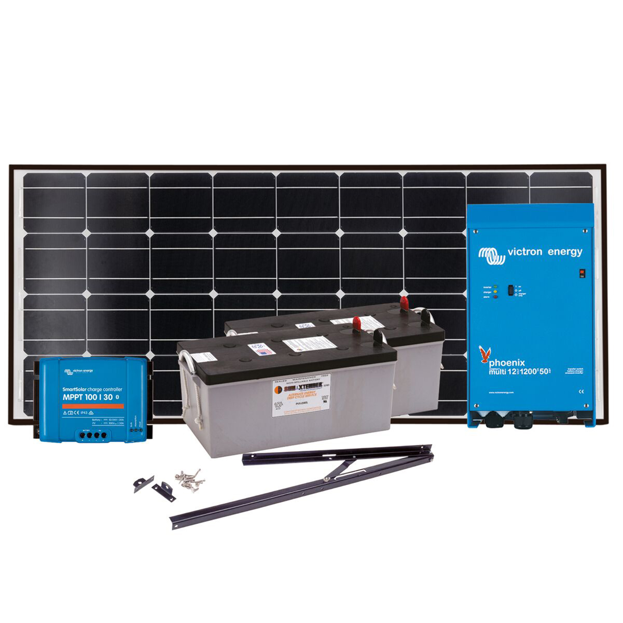 Sunwind - Komfort för stuga, husvagn och båt | Polarpumpen.se