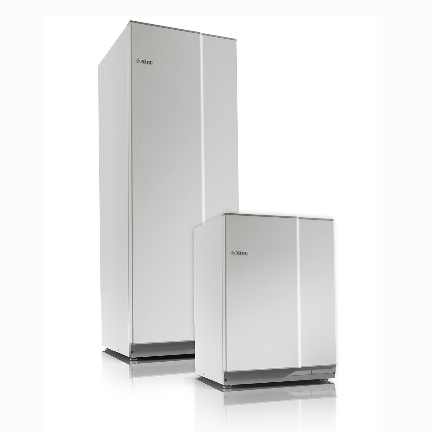 Nibe - Flera typer av värmepumpar av hög kvalitet | Polarpumpen.se